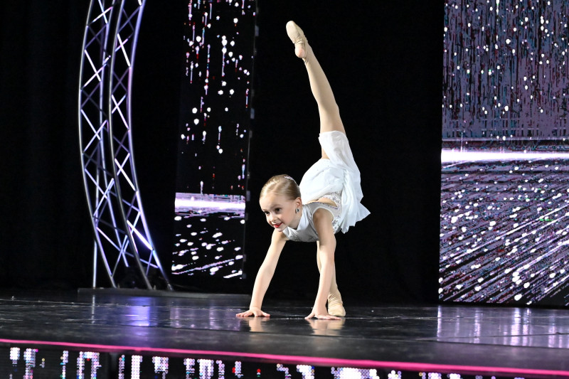 ACRO DANCE - Acro Unlimited